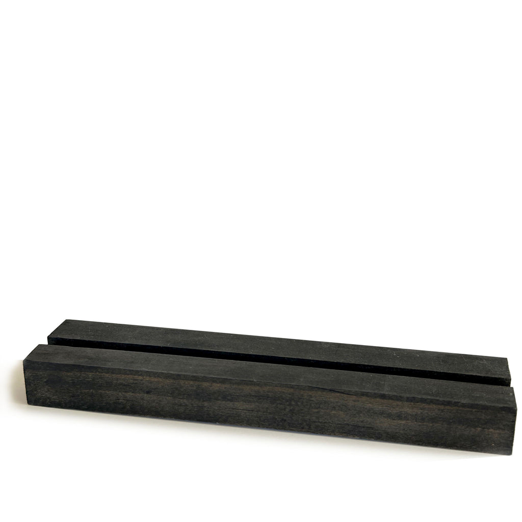 Mini Canvas Wood Holder – Graphically Speaking Design